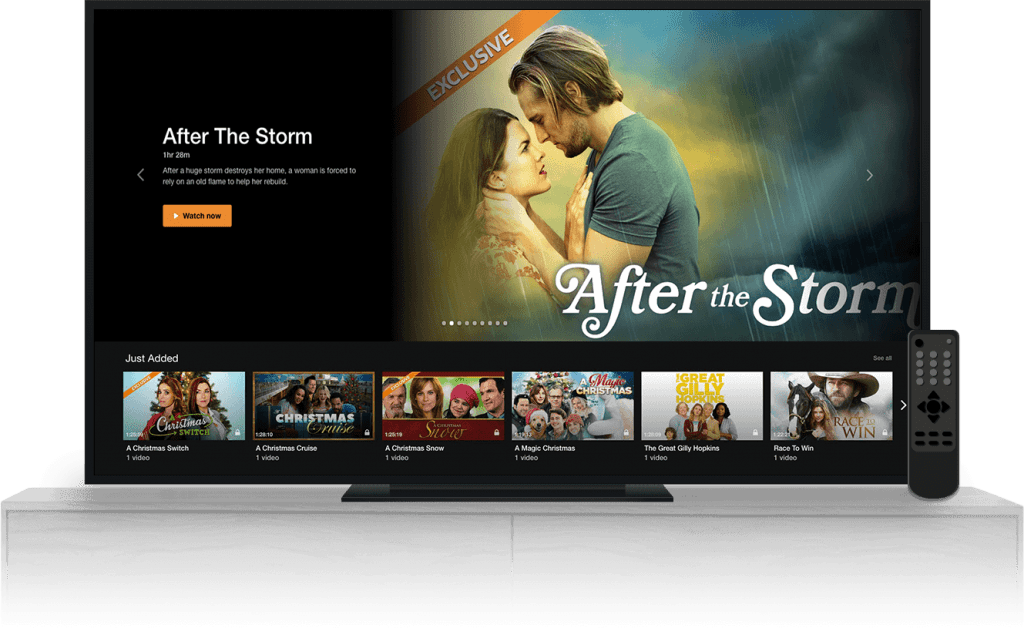 UP Faith & Family - Your Streaming Destination for Uplifting Entertainment