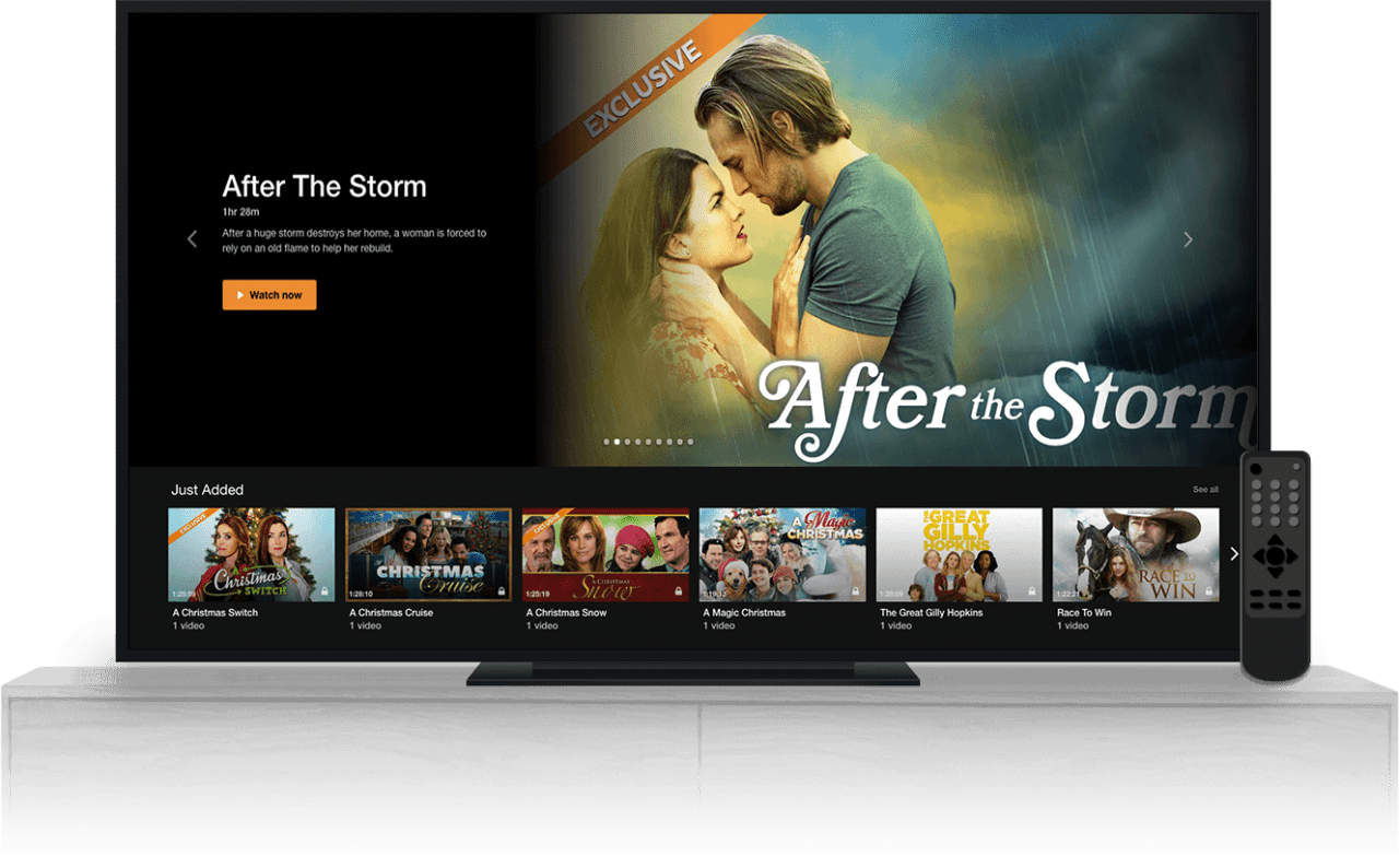 UP Faith & Family - Your Streaming Destination for Uplifting Entertainment