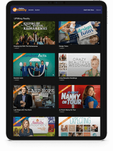 UP Faith & Family - Your Streaming Destination for Uplifting Entertainment