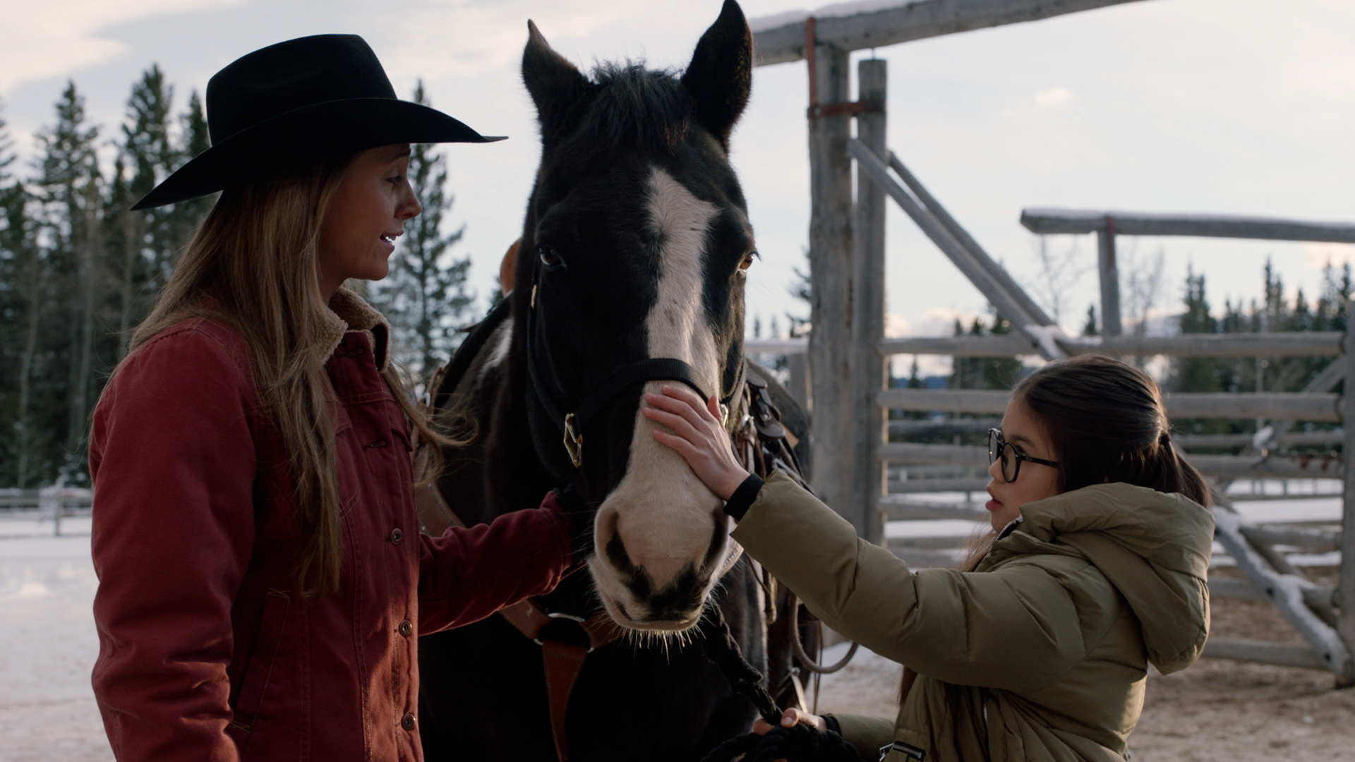 Heartland Season 15 Countdown: Here's What Went Down in Season 14 - UP ...