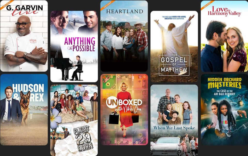 Stream Family Movies & Shows Anytime, Anywhere!