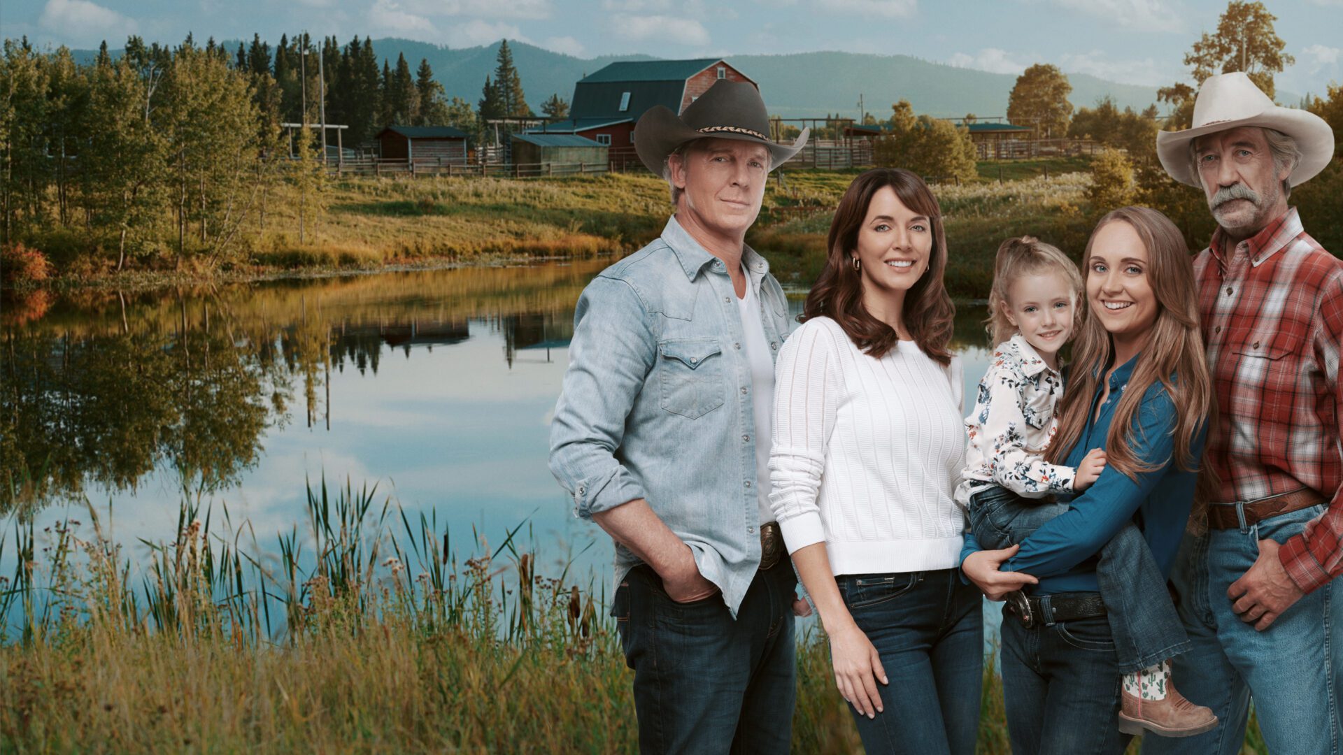 UP Faith & Family Your Streaming Home for Uplifting Entertainment