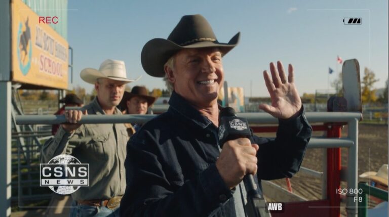 Heartland Catch UP: Get to Know Tim Fleming! - UP Faith & Family