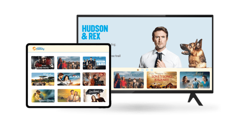 UP Faith & Family - Your Streaming Destination for Uplifting Entertainment