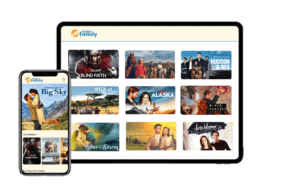 UP Faith & Family Streaming Devices | UP Faith & Family Free Trial