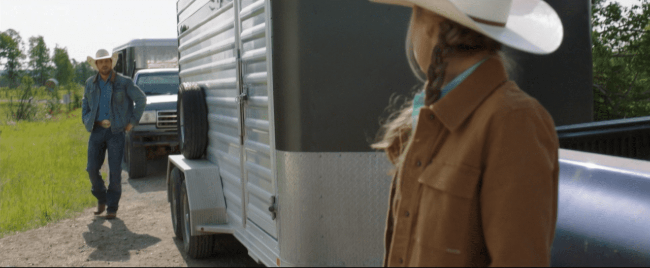 Heartland Catch UP: Season 17 Episode 6: "Heat of the Moment" - UP ...