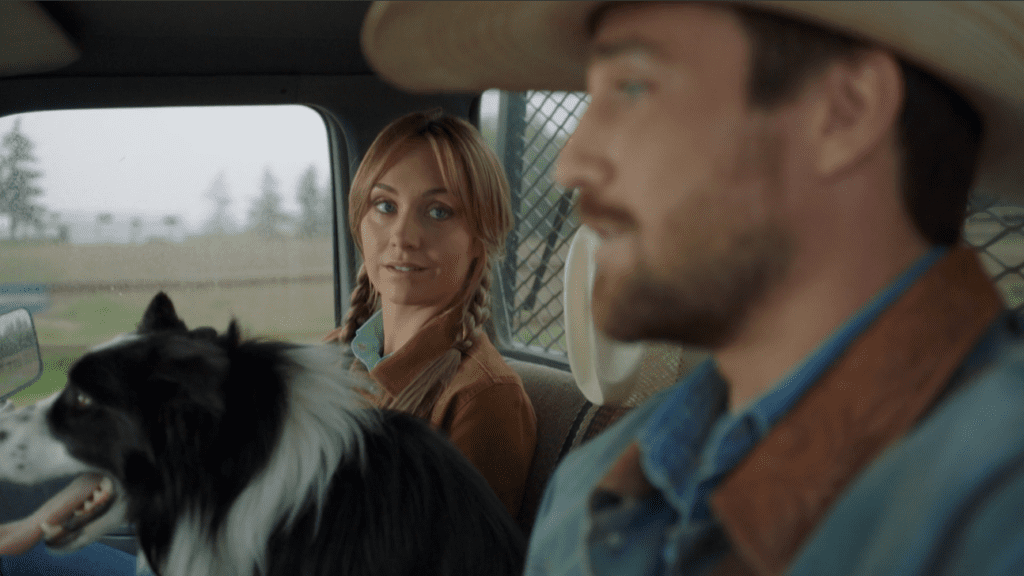 Heartland Catch UP: Season 17 Episode 6: "Heat of the Moment" - UP ...