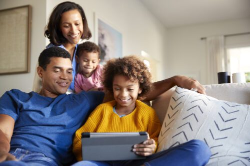 Save Money with Affordable Family-Friendly Streaming Services - UP ...