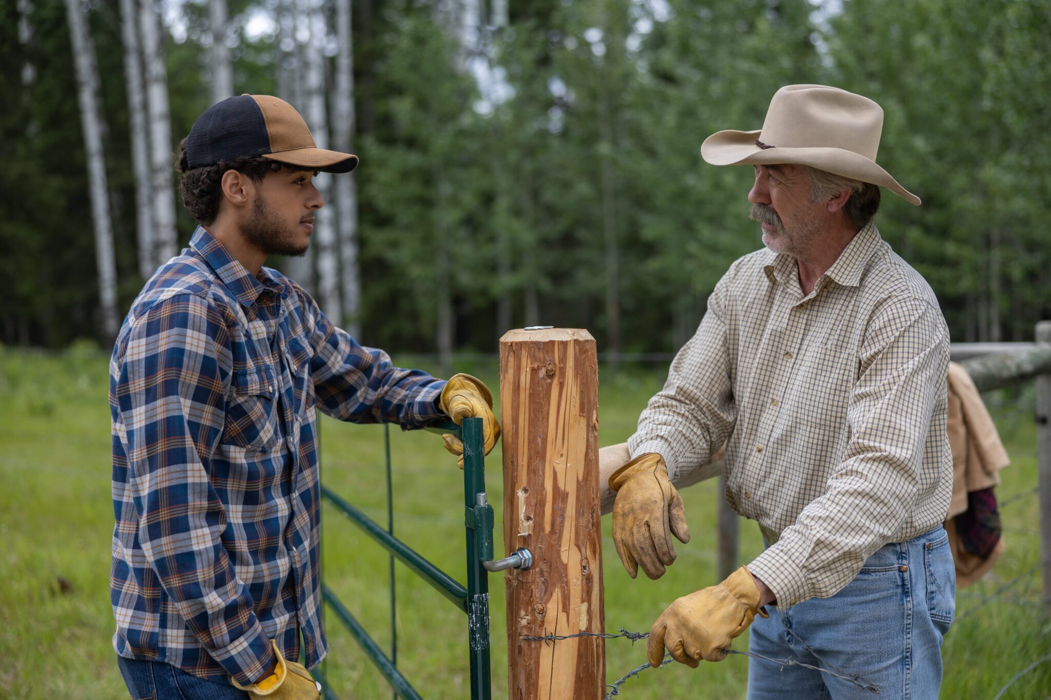 Heartland Catch UP: Amy's Love Story - UP Faith & Family