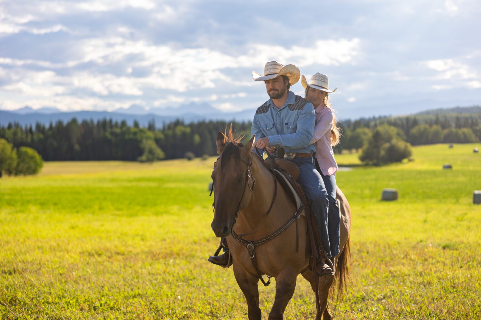 Heartland Catch UP: Season 18 Episode 10 "Open House" - UP Faith & Family