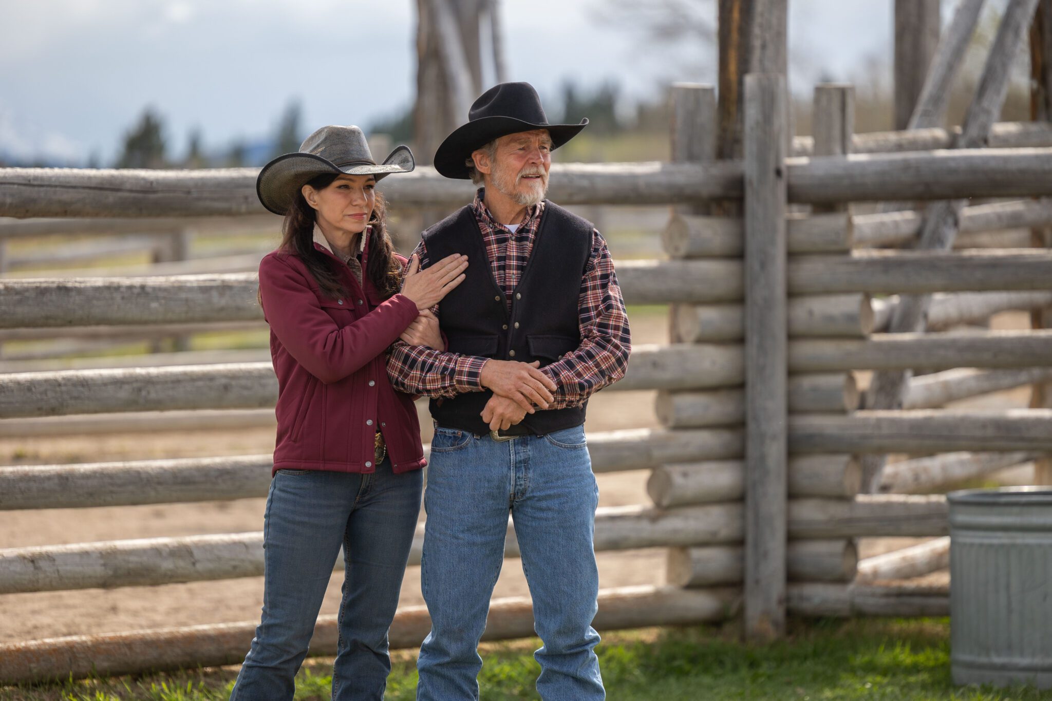 Heartland Catch UP: Season 18 Episode 6 "Sisters" - UP Faith & Family