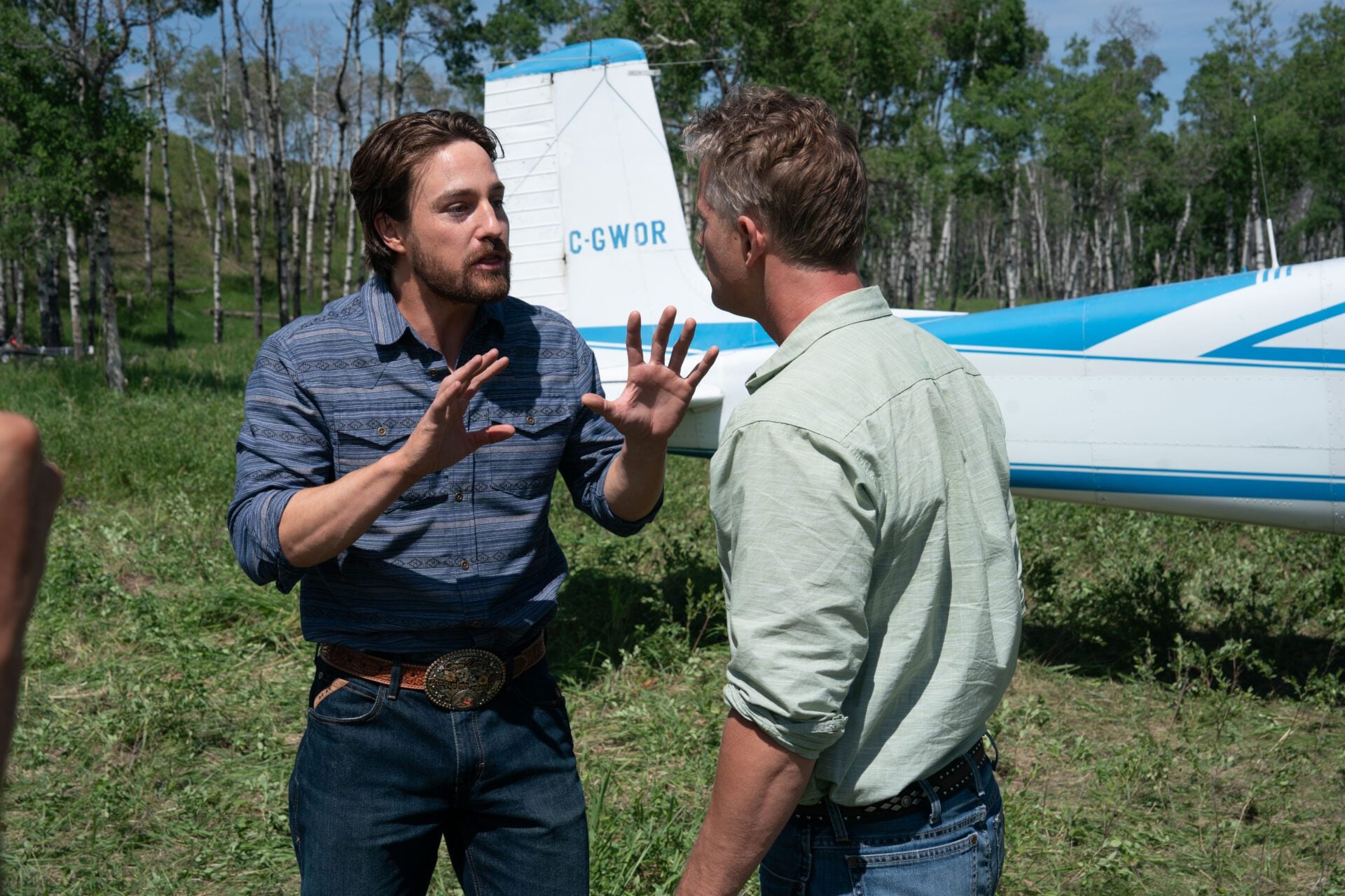 Heartland Catch UP: Amy & Ty's First Real Step Forward - UP Faith & Family