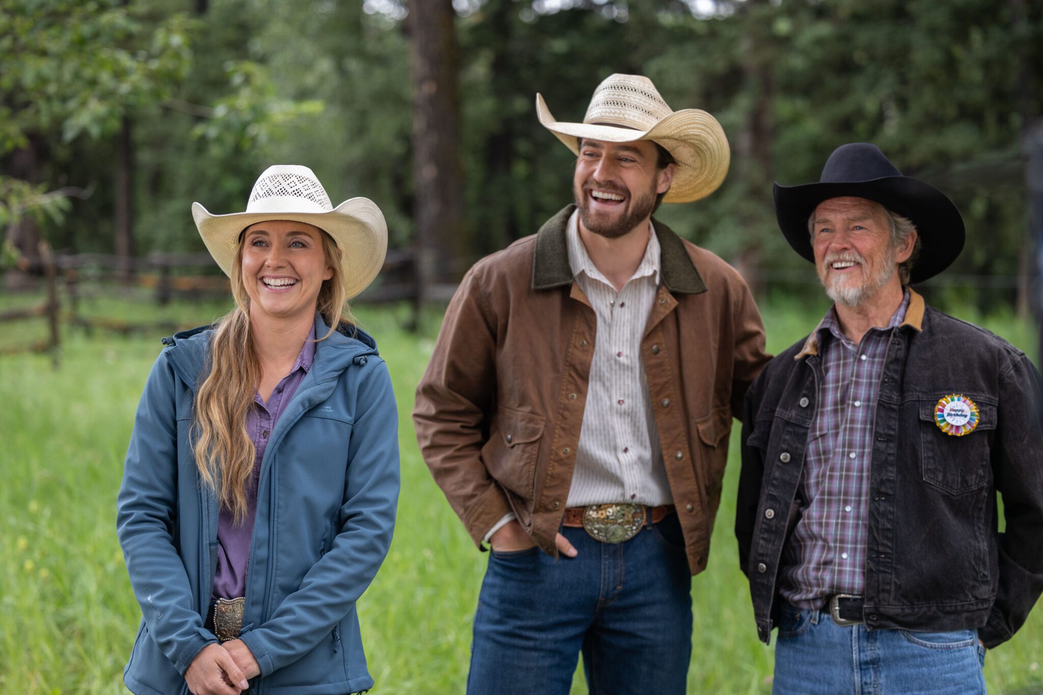 Heartland Catch UP: Amy & Ty's First Real Step Forward - UP Faith & Family