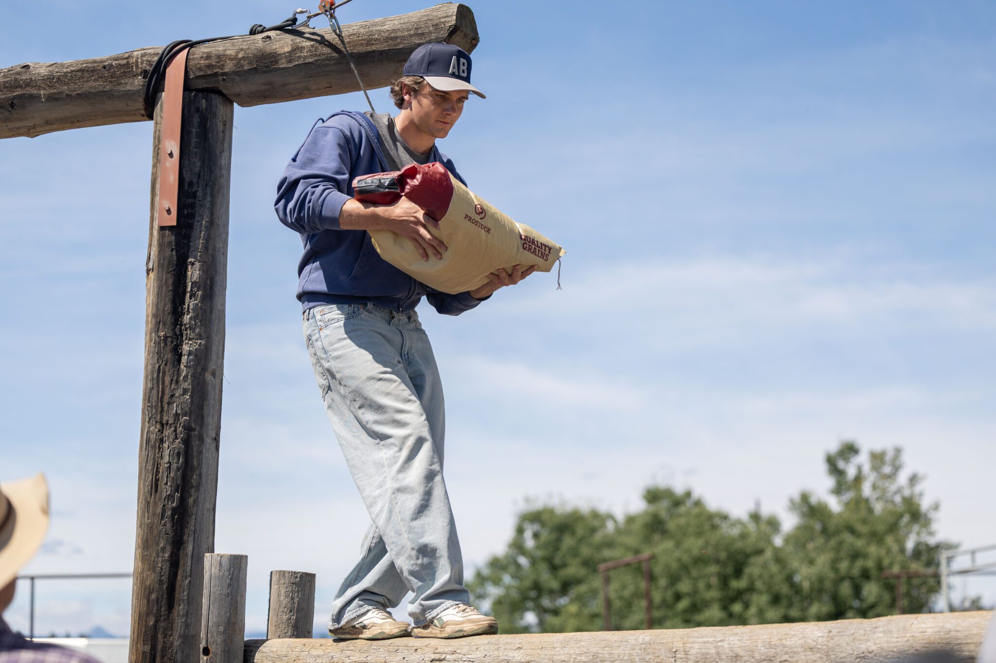 Heartland Catch UP: Season 19 Episode 7 "Fall Down, Get Back Up" - UP ...